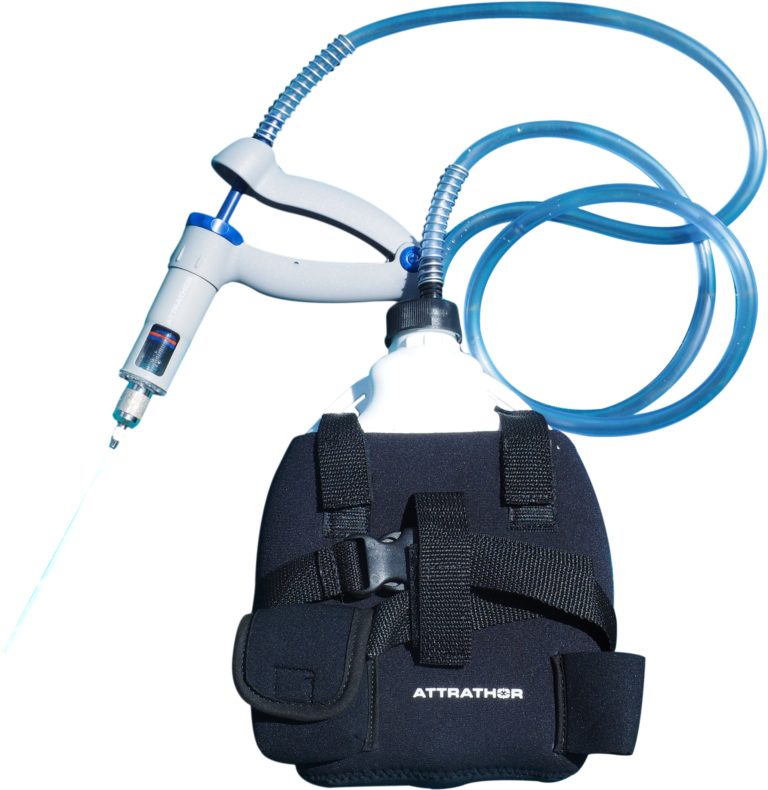 ATTRATHOR LIQUID PRO SPRAYER - Ensystex.co.za