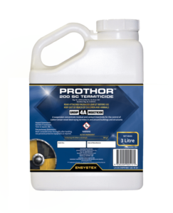 PROTHOR TERMITICIDE 200SC - Ensystex.co.za