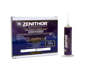 ZENITHOR Gel Cockroach Bait - Ensystex.co.za