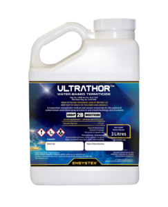Water Based Termiticide | Ultrathor Termiticide - Ensystex.co.za