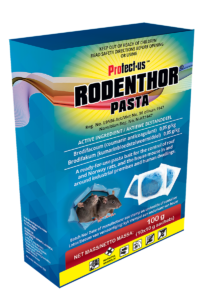 Rodenthor Pasta Bait - Ensystex South Africa