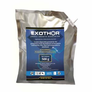 EXOTHOR™ Insect Growth Regulator - Ensystex.co.za