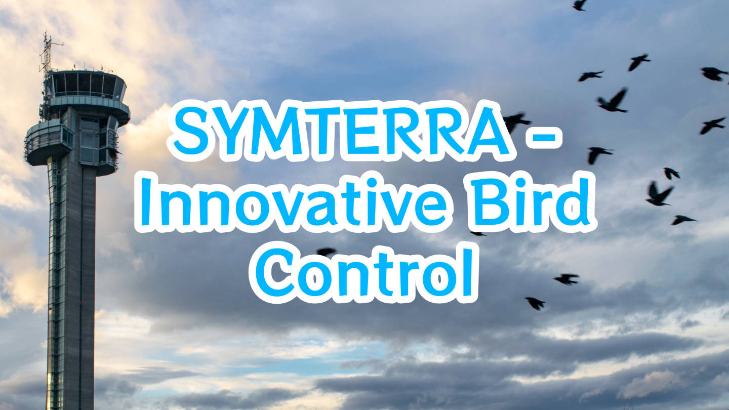 SymTerra - Innovative Bird Control | Ensystex.co.za